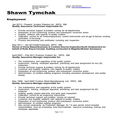 Mary Ann Zapata CV | DOCX