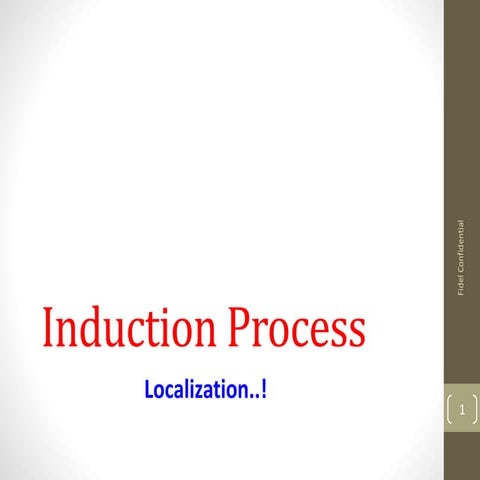 Localization_PROCESS | PPT