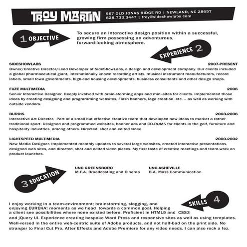 Steven Lovill CV 2015c | PDF