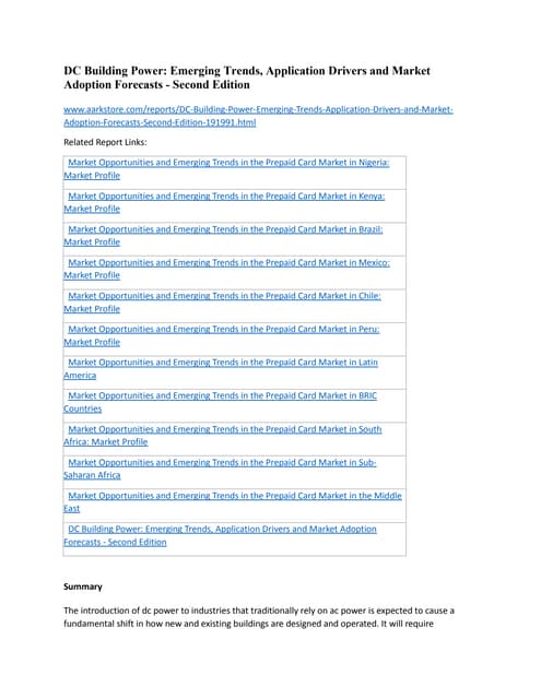 Solution for Energymanagement - Redispatch 2.0 | PDF