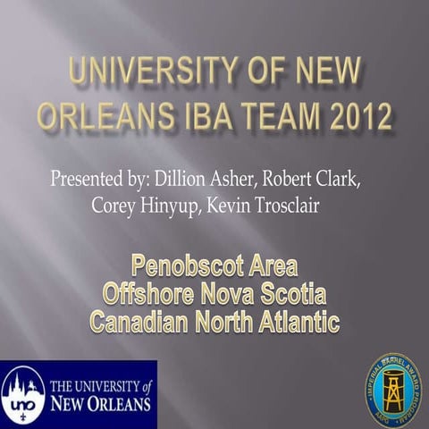 IBA Presentation Combo Updated 3-28 | PPTX