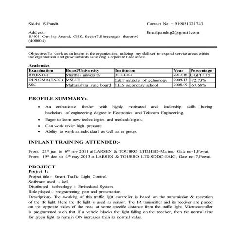 Cv mudassar iqbal | DOC