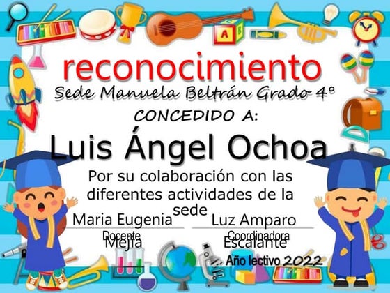 Plantillas De Certificado De Reconocimiento De Powerpoint Plantillas
