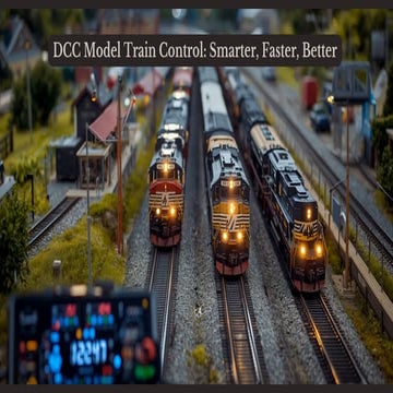 DCC Model Train Control Smarter, Faster, Better.pdf