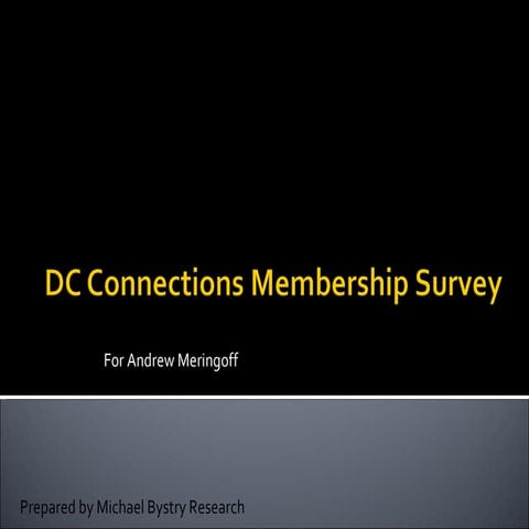 Dc Connectionsfull | PPT | Social Networking | Internet