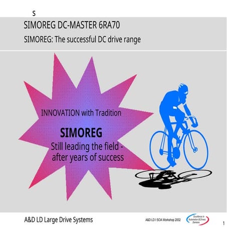 DC Converter Overview DC Drives for electrical engineering | PPT