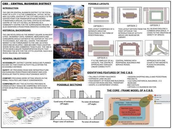 Urban studies case study townships | PPTX