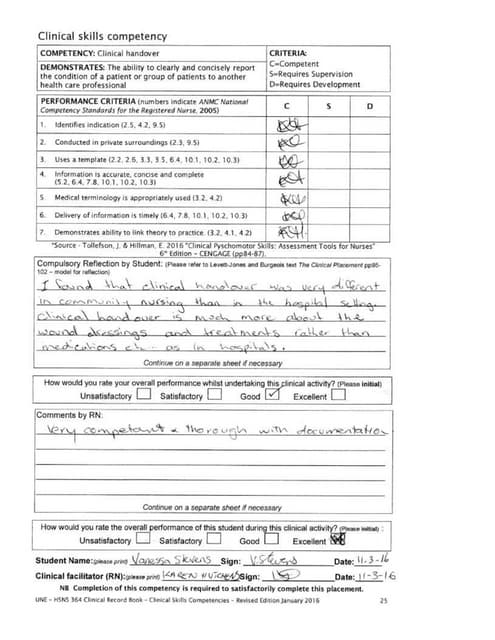 19-Clinical Skills Comeptency-Neurological assessment and observations ...