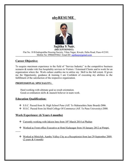 Atul resume | PDF