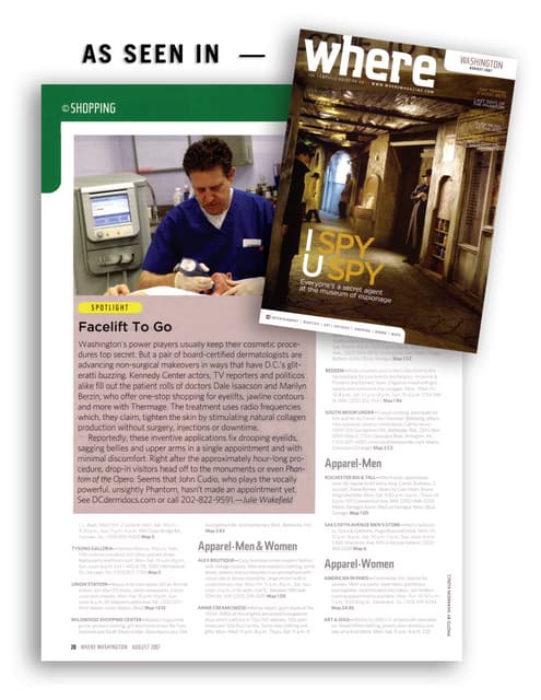 Dc Derm Docs Where Mag Pdf