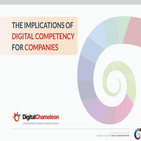 The Implications of Digital Competency for Companies | PPT