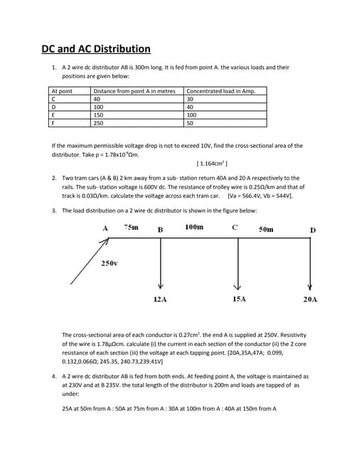 1. Comparison of AC and DC Power Distribution in the Data Center | PPT