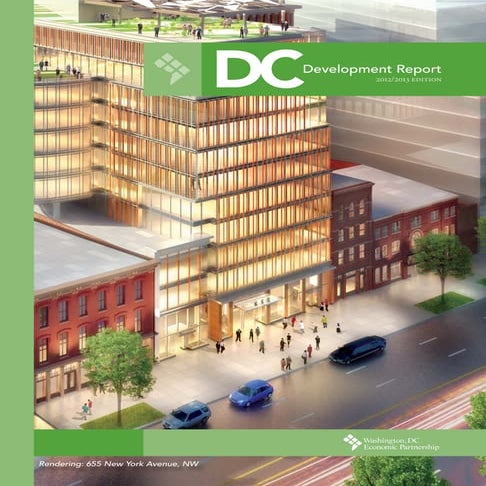 DC Development Report: 2012/2013 Edition | PDF