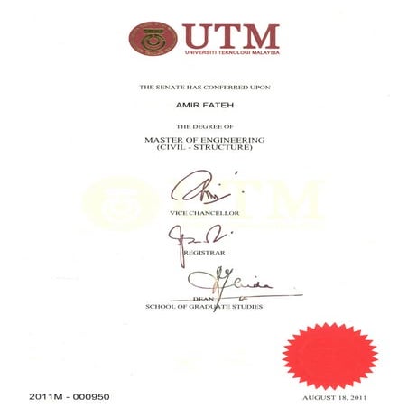 utm | PDF