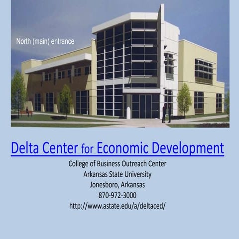 Dced bldg | PPSX | Business | Business and Finance