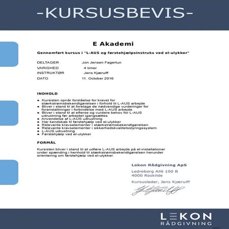 L-AUS_certificate_Jon_Jensen_Fagertun | PDF