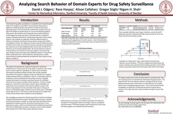 David Odgers presentations