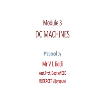 DC GENERATOR BASICS AND WORKING PRINCIPLE.pptx