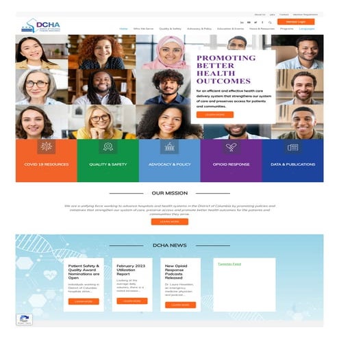 Quality and Safety DCHA | PDF