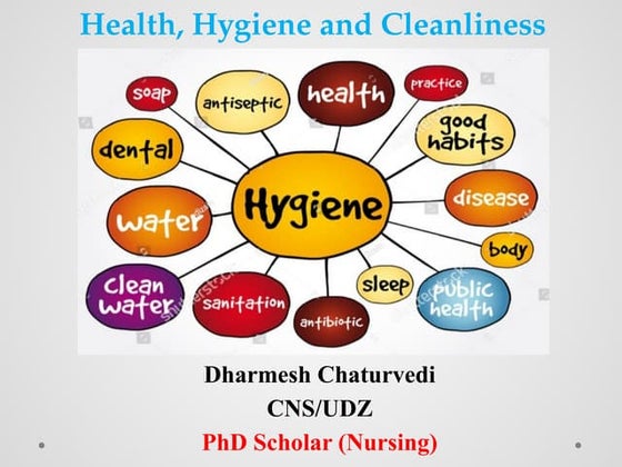 Health, Hygiene and Cleanliness | PPTX