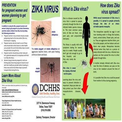 Dchhs zika virus_brochure_feb2016_english | PDF