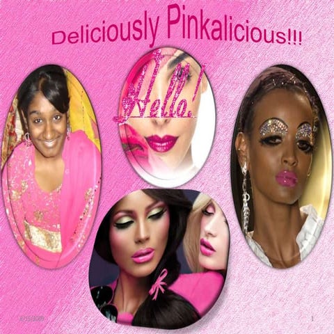 Deliciously Pinkalicious!!!. | PPT
