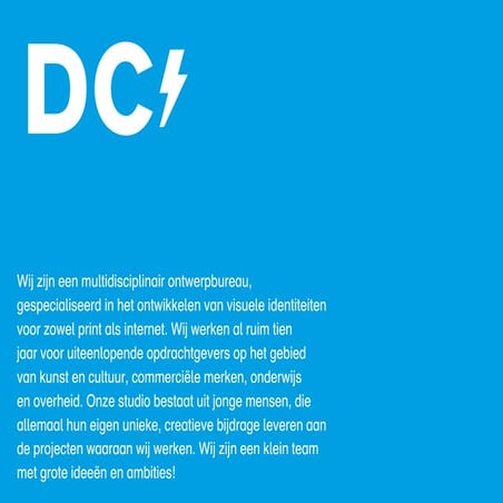 DC portfolio | PPT