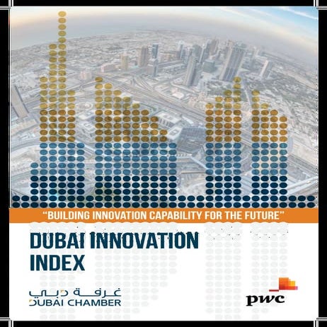 Report: Dubai Chamber Innovation Index | PDF