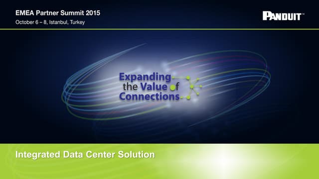 Integrated Data Center Solution | PDF Integrated Data Center Solution | PDF