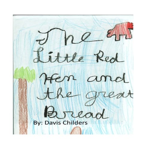 The Little Red Hen | PDF