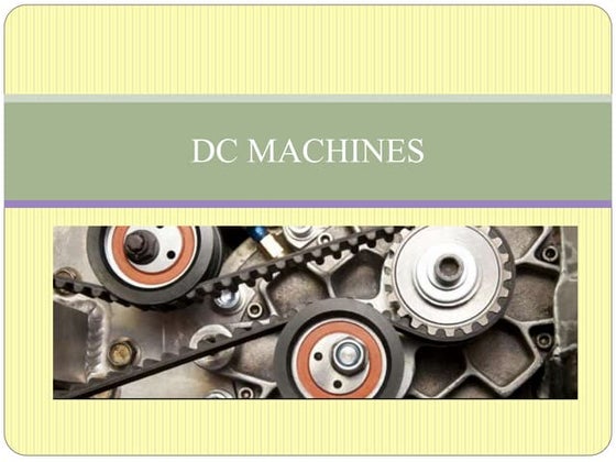 Electric motor basics | PDF | Physics | Science