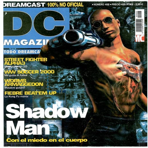 Dc magazine 02 | PDF