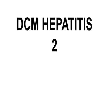 Diploma in clinical medicine HEPATITIS 2-1.pptx