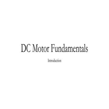 DC Motor Fundamentals.pptx