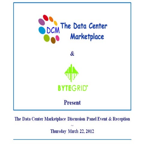 Dcm Program | PPT