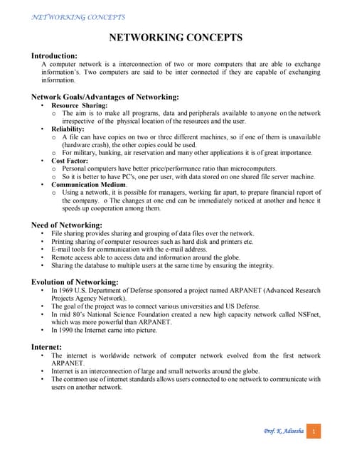 Introduction to Application layer | PPT