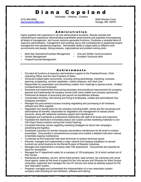 Becky Holland Fuller Resume | PDF