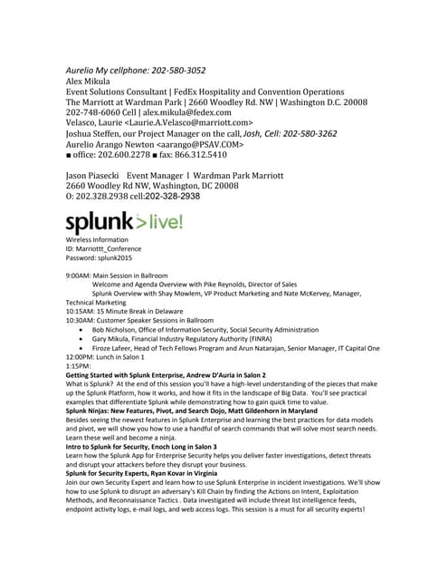 Splunk