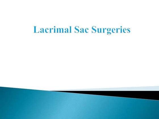 SUBMUCOUS RESECTION OF NASAL SEPTUM (SMR OPERATION) | PPTX | Ear, Nose ...