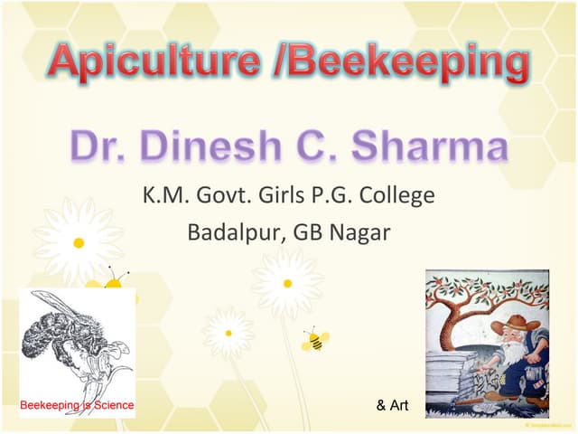 Honey Bee Presentation Final | PPT