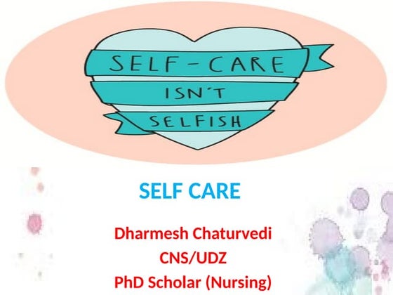 Self-Care.pptx