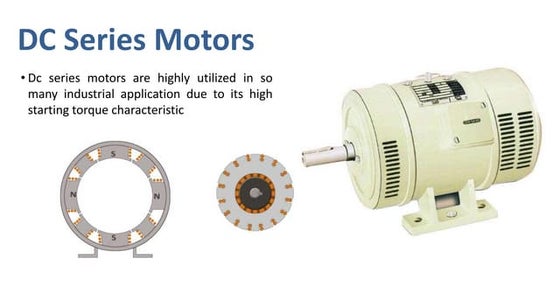 Working principle of dc motor | PPTX