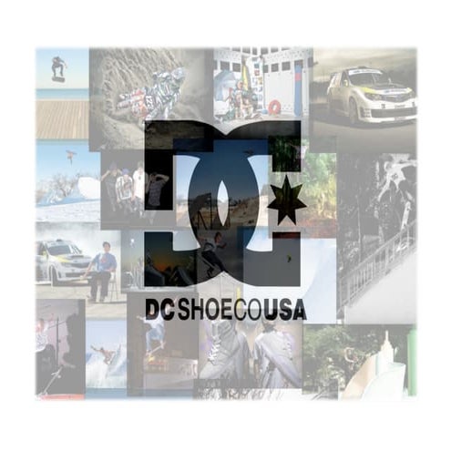 DC Shoes - Brand Mgmt Presentation | PDF