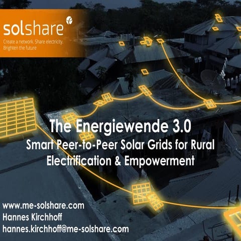 DC SOLshare | PPT