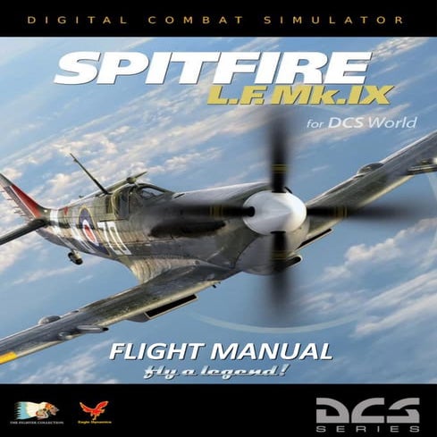 DCS Spitfire IX Flight Manual EN.pdf