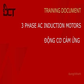 (dct) 3 Phase AC Induction Motors.pptx