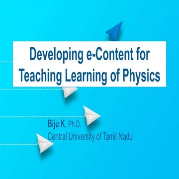 E- CONTENT-Meaning, Types and Advantages .pptx