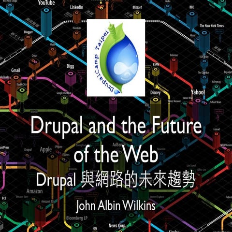 [DCTPE2010] 綠界科技-網路金流機制服務簡介 | PPT