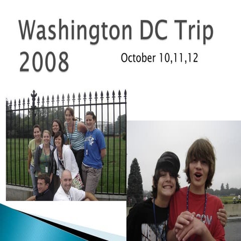 Washington DC 2009 | PPT