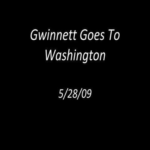 Dc Trip 2209 Day 2 | PPT